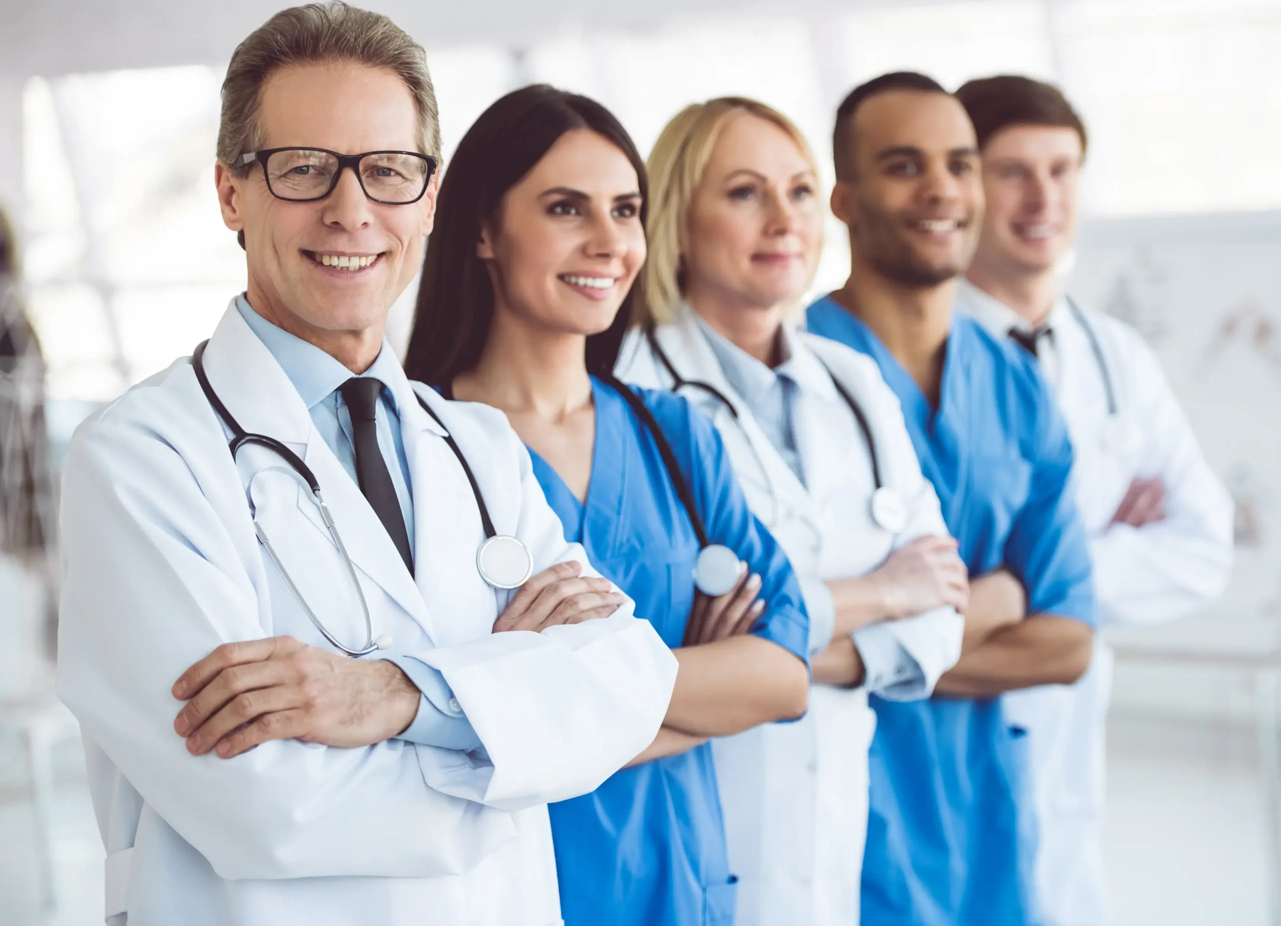 Our Medical Recruiters Can Elevate Your Team